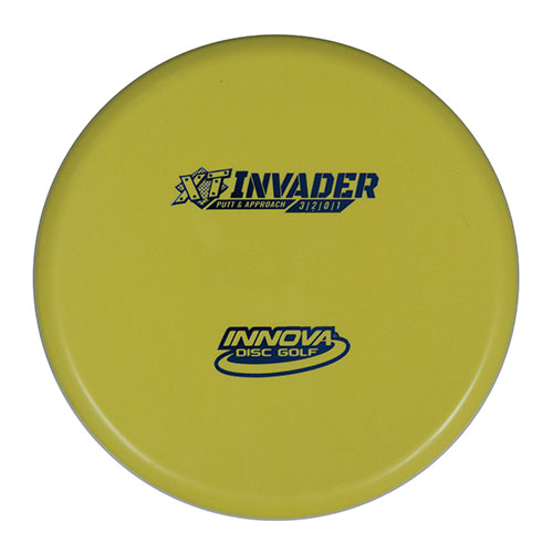 Invader (XT Pro) - Innova - Disc Golf | DiscGolfCenter.com